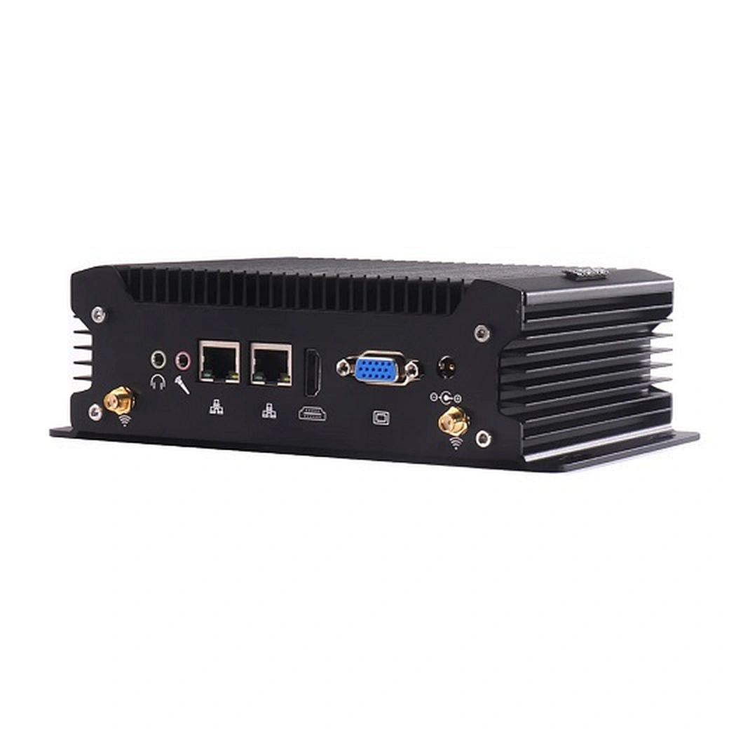Fanless IPC mini PC computer , - VENOEN