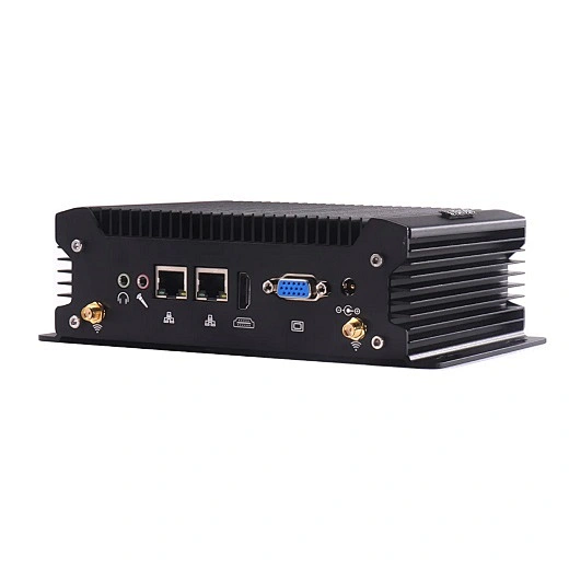 Fanless IPC mini PC computer , - VENOEN